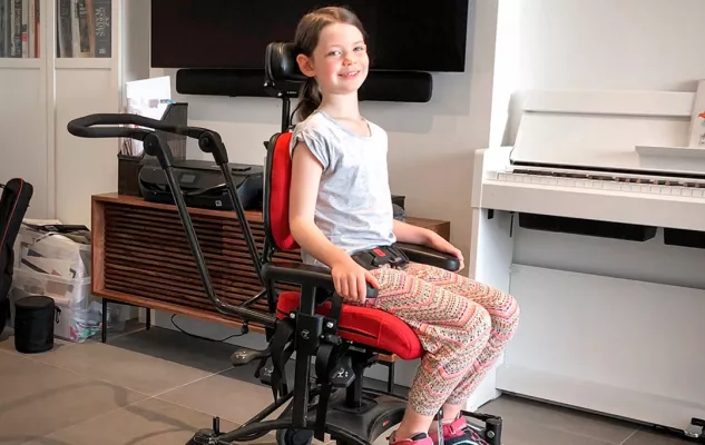 Der perfekte Stuhl für Kinder & Erwachsene mit ADHS | VELA